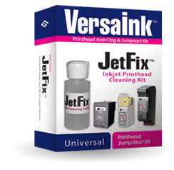 Universal JetFix Printhead Anti-Clog & Jumpstart Kit – VersaCheck