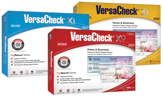 AllSoftware – VersaCheck