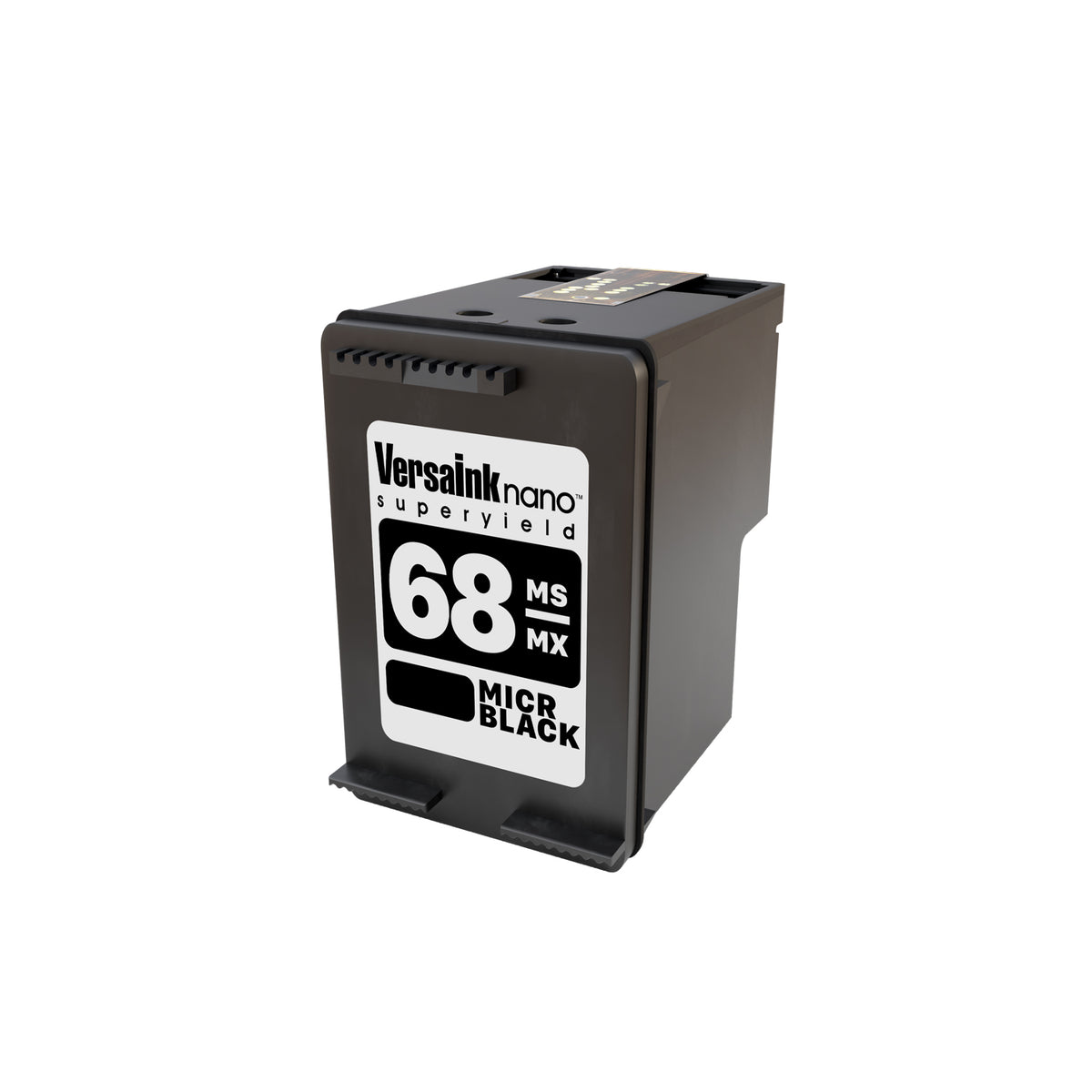 VersaInk-nano HP 68 MS Black (MICR) Ink Cartridge – VersaCheck