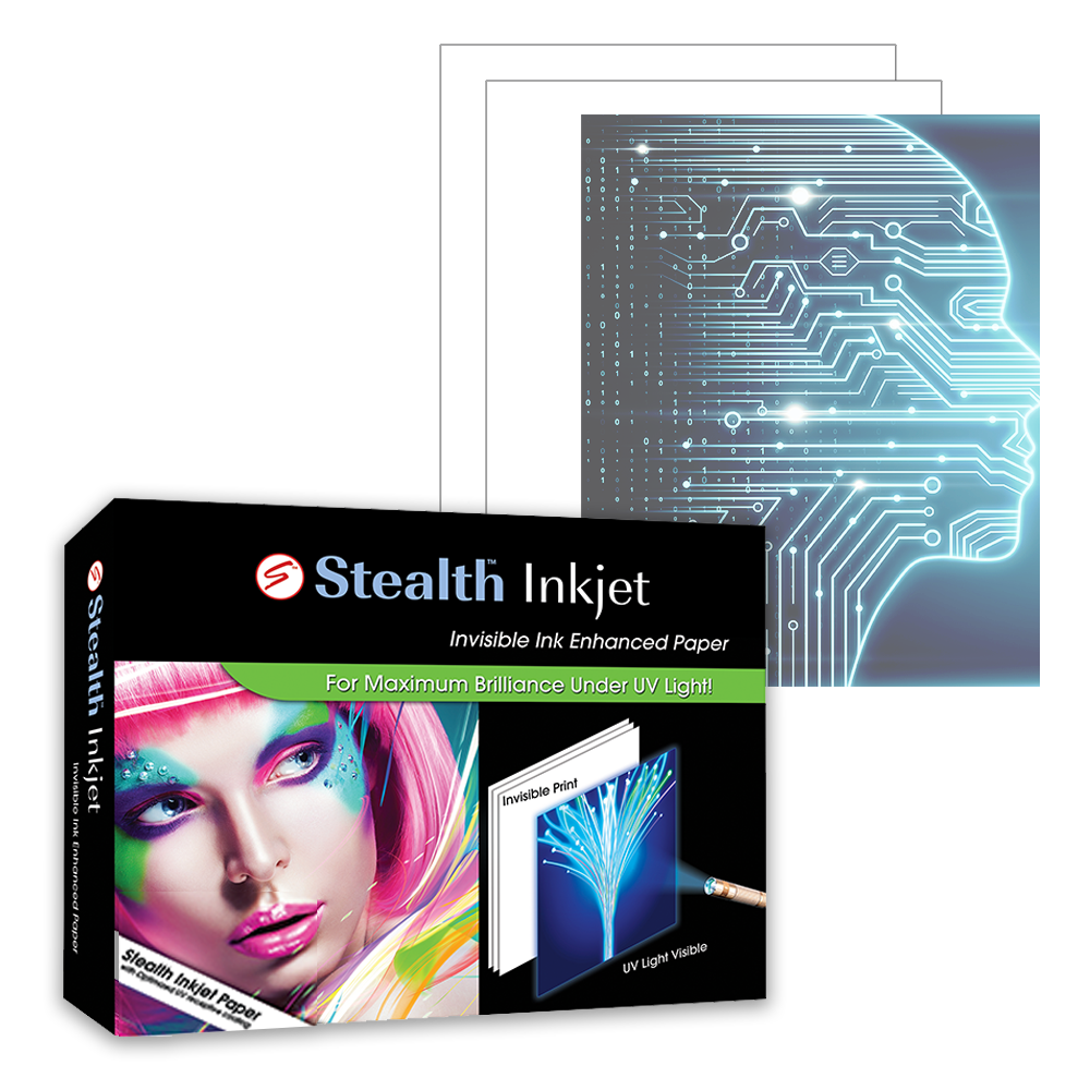 Stealth Premium Paper - Multi Purpose – VersaCheck