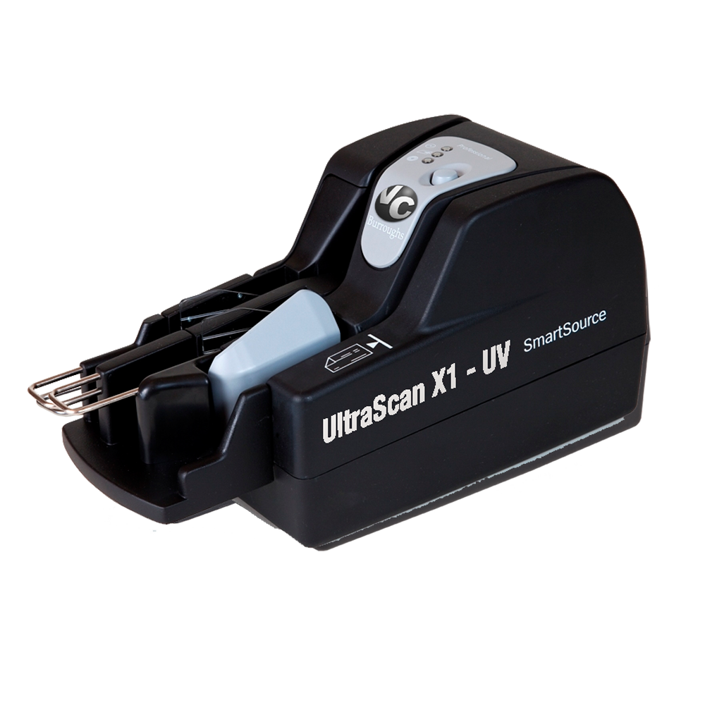 UltraScan X1 - UV MICR Compliant & Ultraviolet Anti-Fraud Security Sca ...