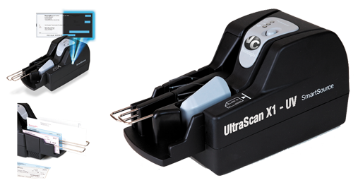 UltraScan X1 - UV MICR Compliant & Ultraviolet Anti-Fraud Security Sca ...