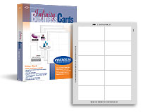 Infinity Business Cards – VersaCheck